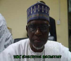 Executive Secretary’s Page | National Universities Commision