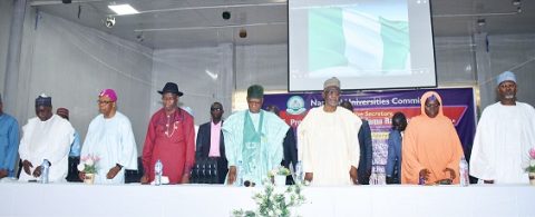 Tributes Pour in for Late Professors Idris Abdulkadir, Nimi Briggs ...