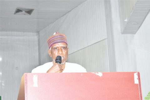 Prof. Rasheed Steps Down to Resume Teaching in BUK | National ...