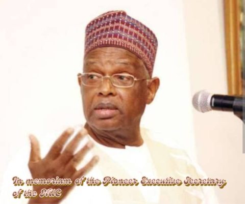 LATE PROFESSOR JIBRIL AMINU (1939 – 2025) Pioneer Executive Secretary ...